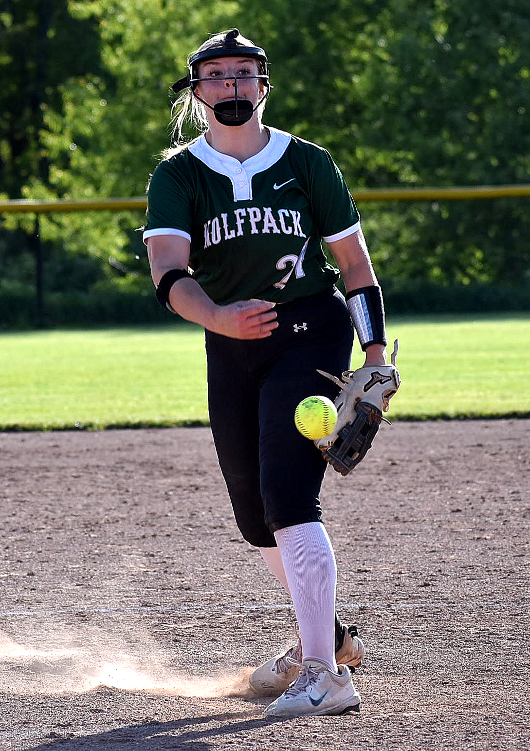 Bodamer is top player in Division 2 | News, Sports, Jobs - Observer Today
